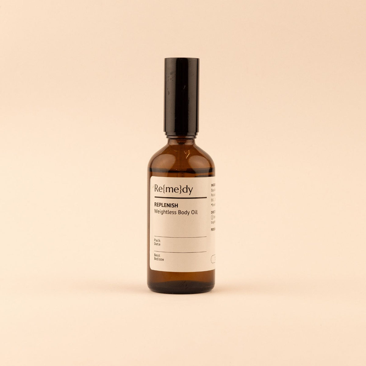 Morning Dew Body Oil